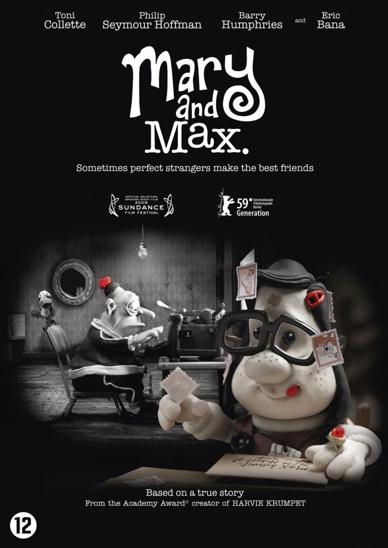 Mary y Max | Guía de sensibilización