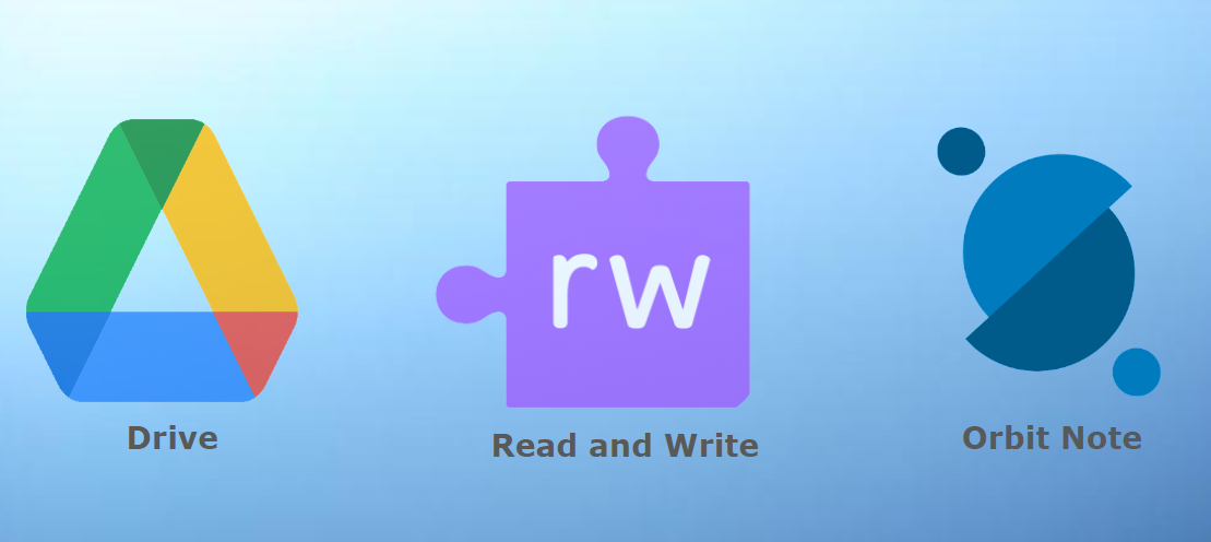 Herramientas TextHelp. Read&write / Orbit Note | Recursos educativos TIC